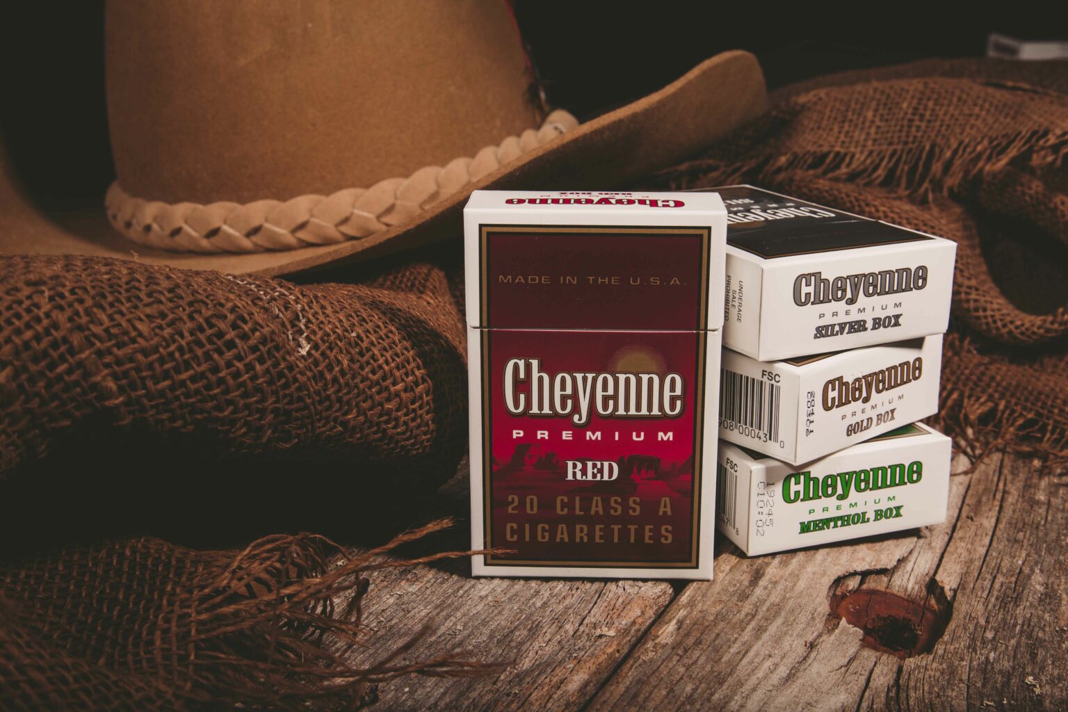 Uncategorized Archives - Cheyenne Cigarettes