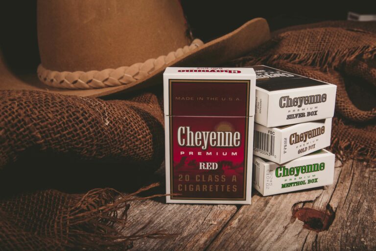 Uncategorized Archives - Cheyenne Cigarettes